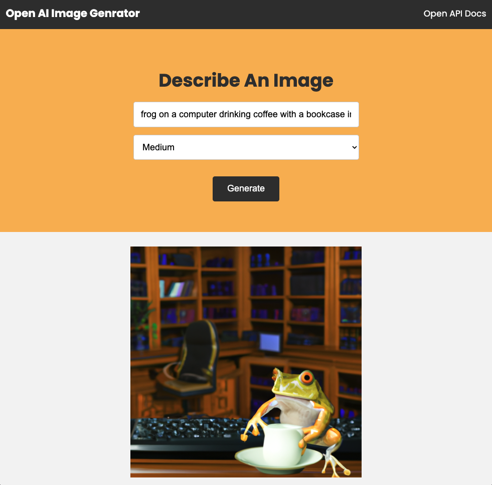 OpenAI Image Generator | OpenAI-Image-Generator.gtihub OpenAI Image Generator | OpenAI-Image-Generator.gtihub